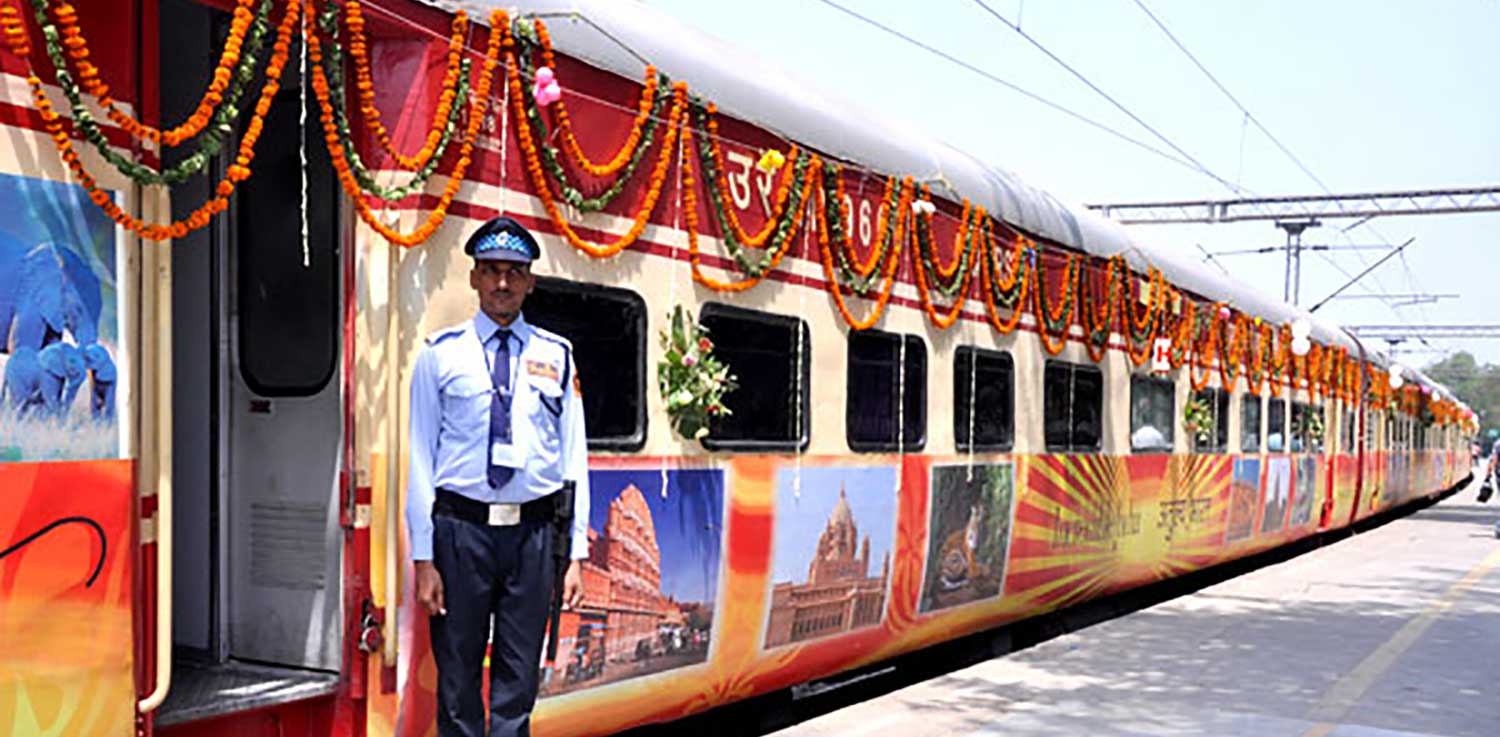 Vidushi IRCTC
